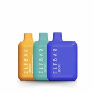 Elfbar BC 10000 Puffs | Elfbar Brasil