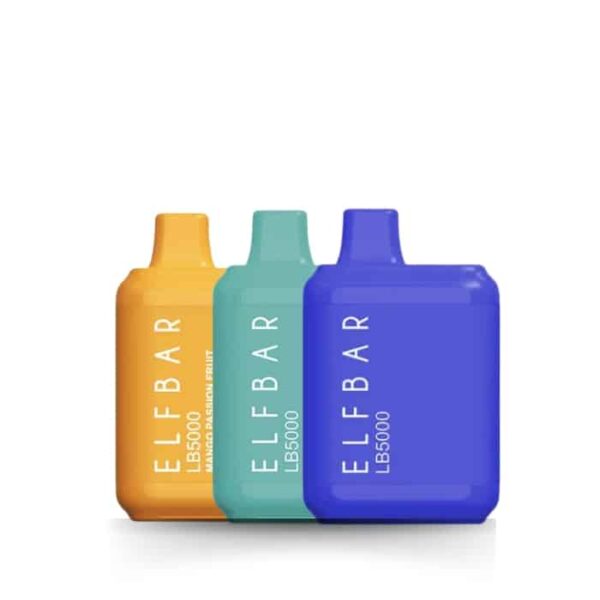 Pod Elfbar EW16000 – Refil 16000 Puffs | Elfbar Brasil